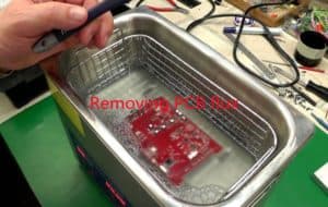 Informative Guide on How to Clean Solder Flux – Hillman Curtis: Printed ...