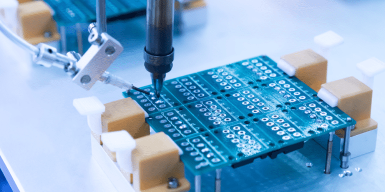 Circuit Board Manufacturing in a Nutshell – – The Clear Overview ...