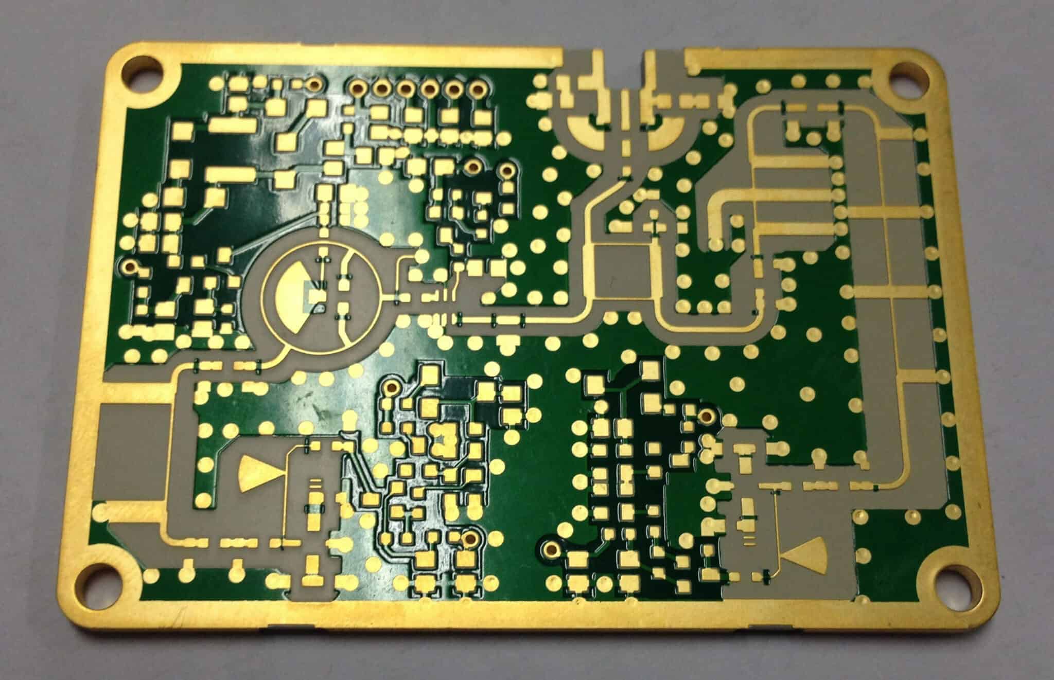 An Ultimate Guide To PCB Laminate Materials For Fabrication – Hillman ...