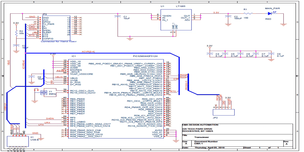 Your Guide To Perfecting The PCB Schematic Design Hillman Curtis
